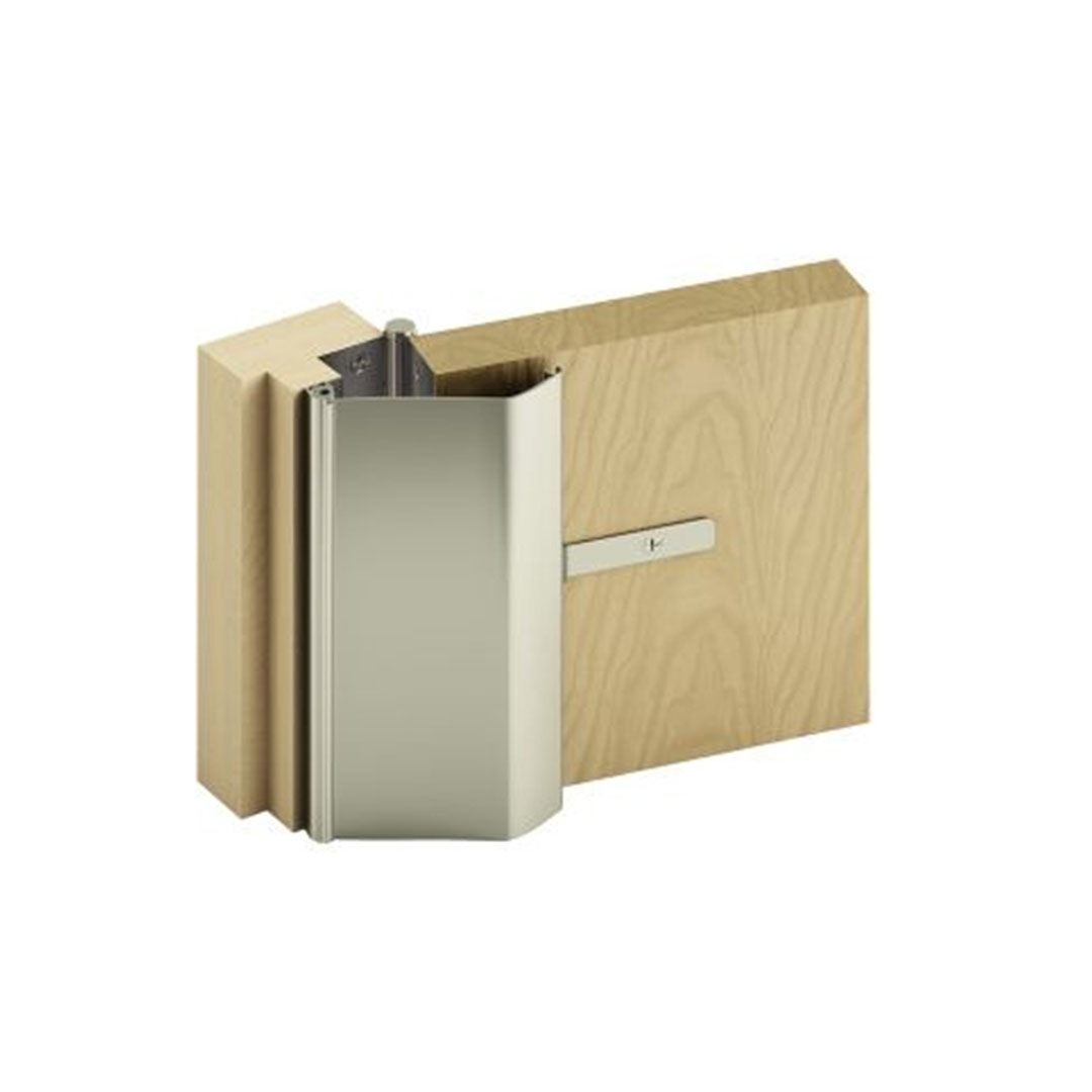 Aluminium Finger Guard : Anti Finger Trapping Devices For Doors ...