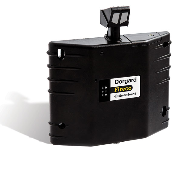 Dorgard SmartSound : Fire Door Retaine - fingerkeeper.co.uk