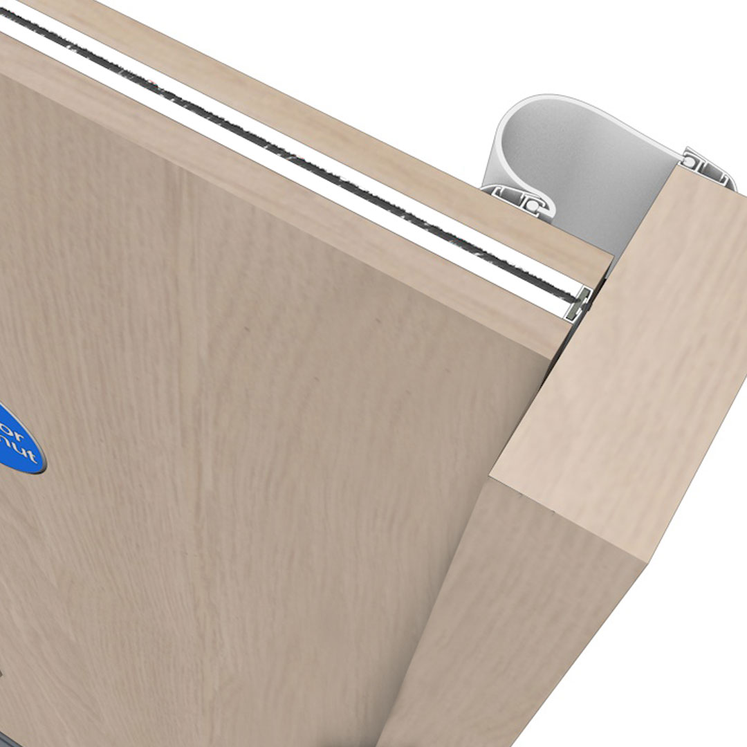 Finger Guardian Rear : Anti Finger Trapping Devices For Doors ...