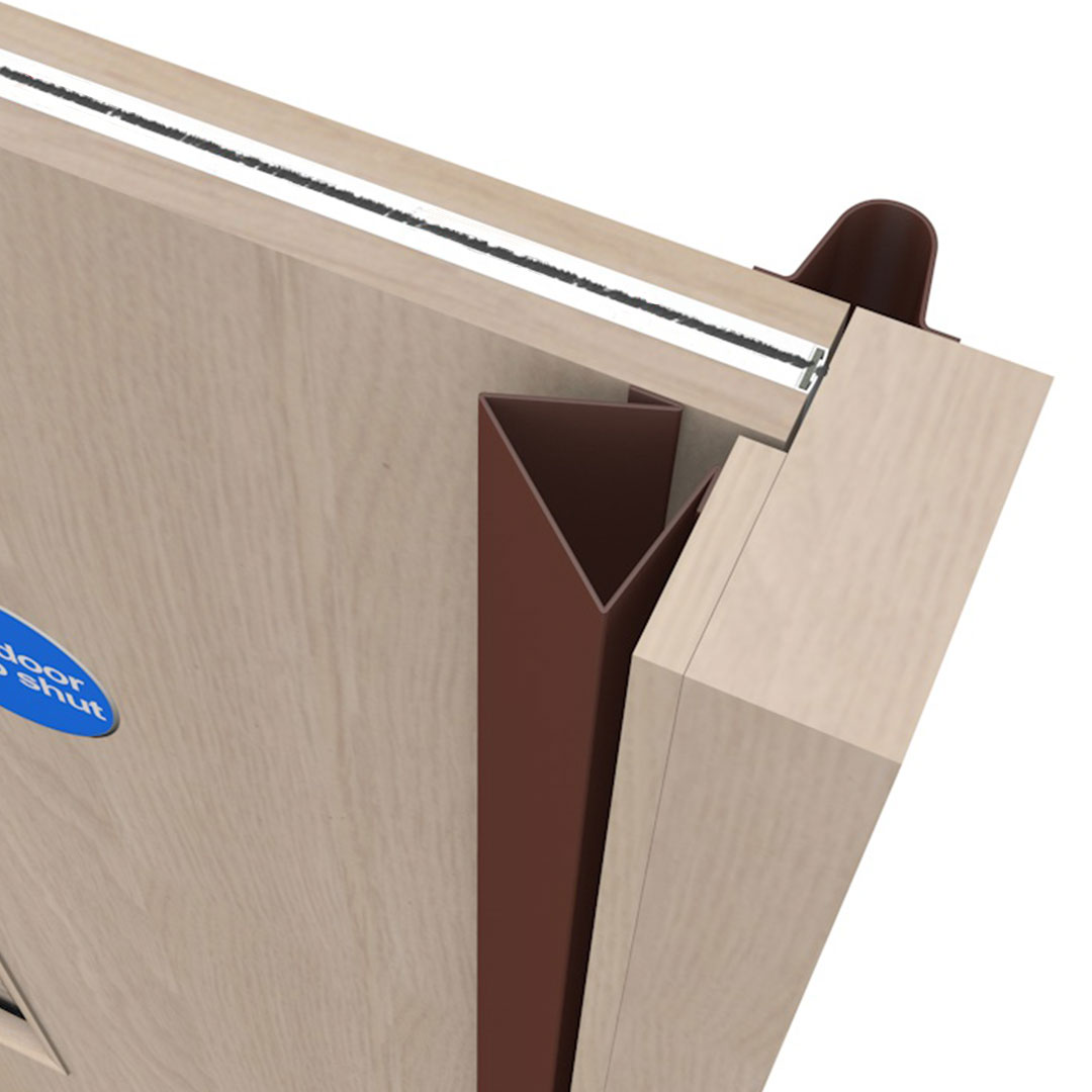 FingerKeeper Commercial Front Guard : Anti Finger Trapping Devices For ...