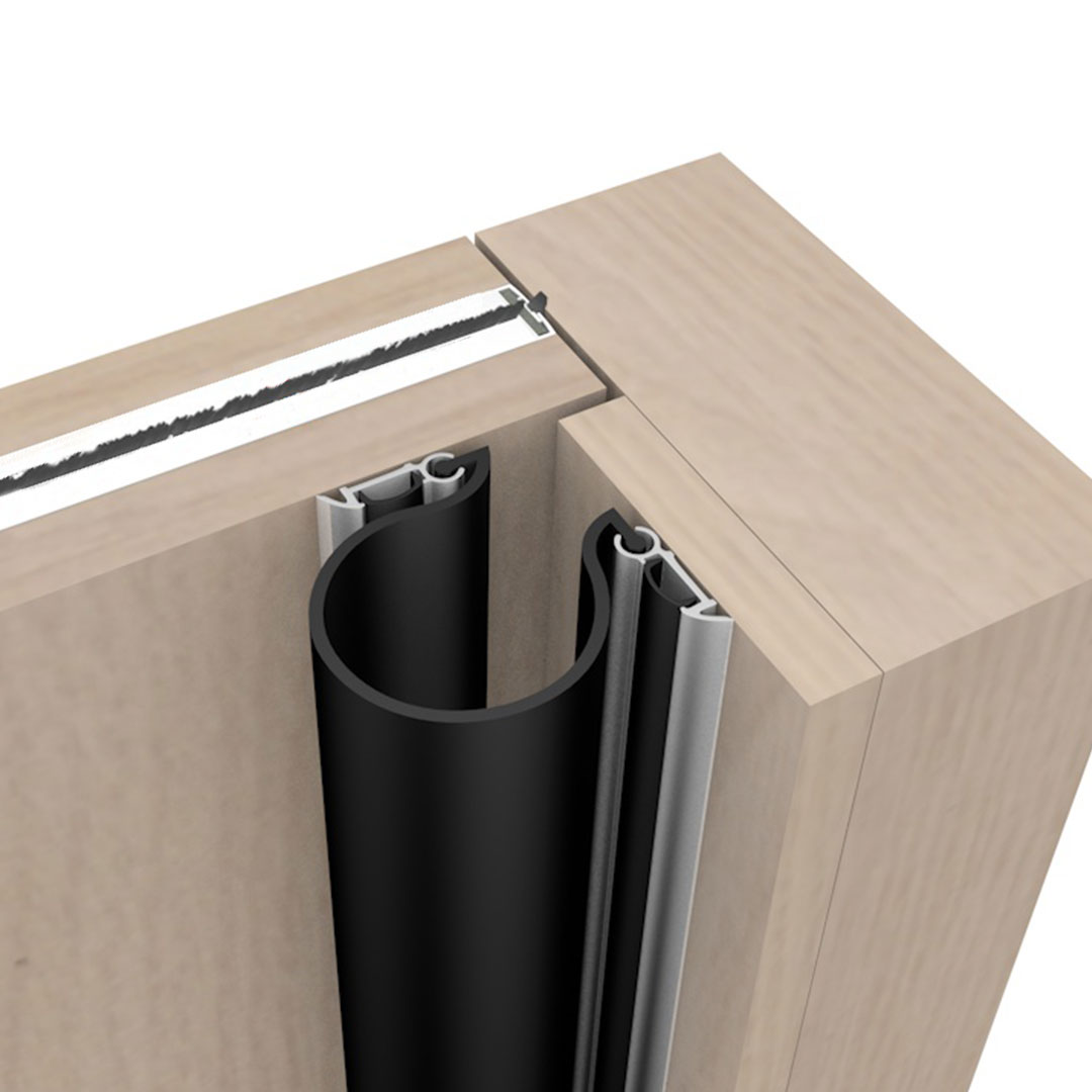 FingerKeeper Industrial TPV : Anti Finger Trapping Devices For Doors ...