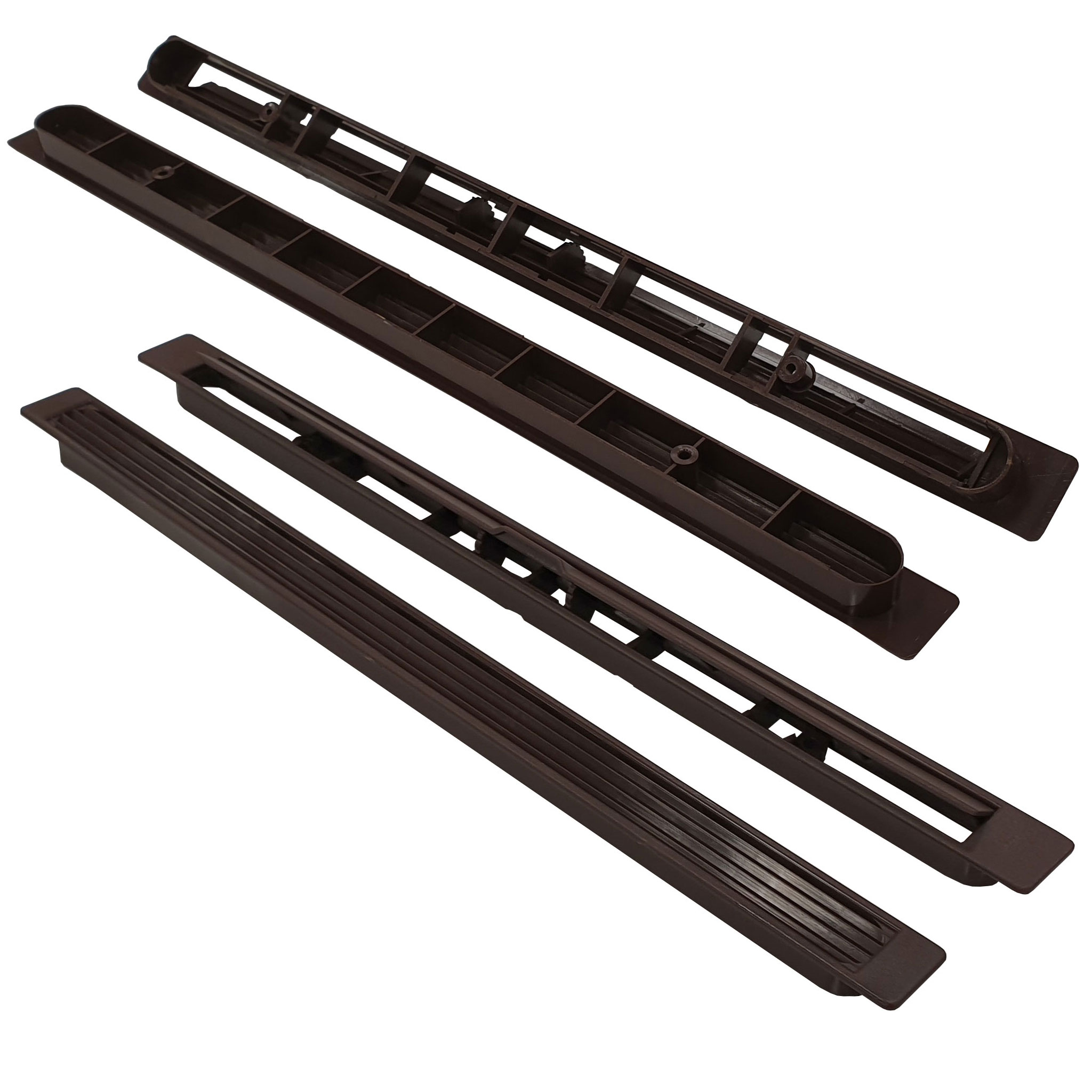Trickle Vents - Flush Fit | 300 or 430mm Lengths | FingerKeeper ...