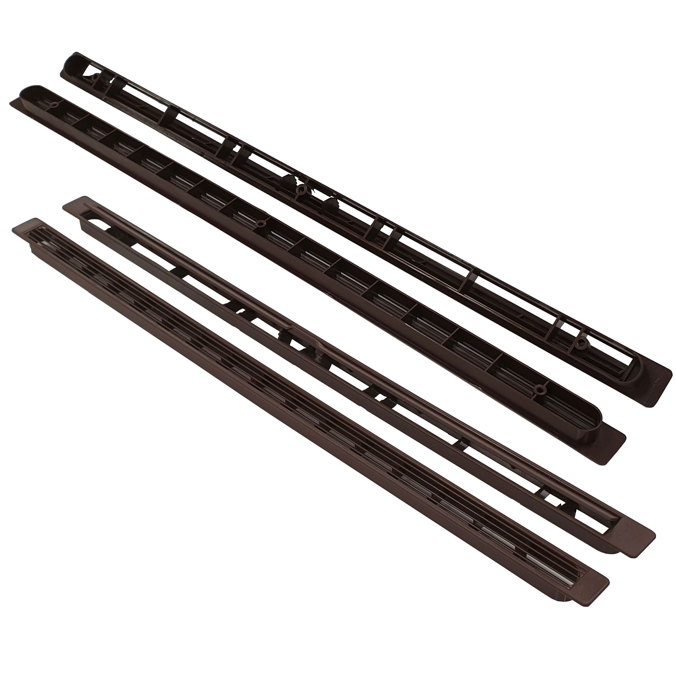 Trickle Vents - Flush Fit | 300 or 430mm Lengths | FingerKeeper ...